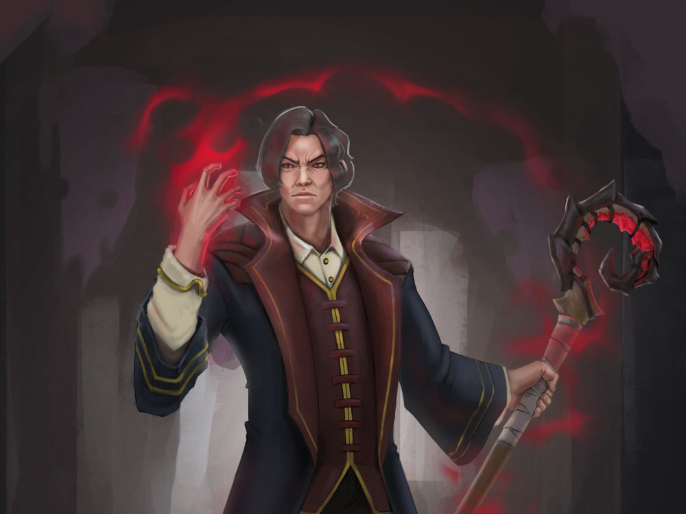 A unique character/creature concept design and illustration | Upwork