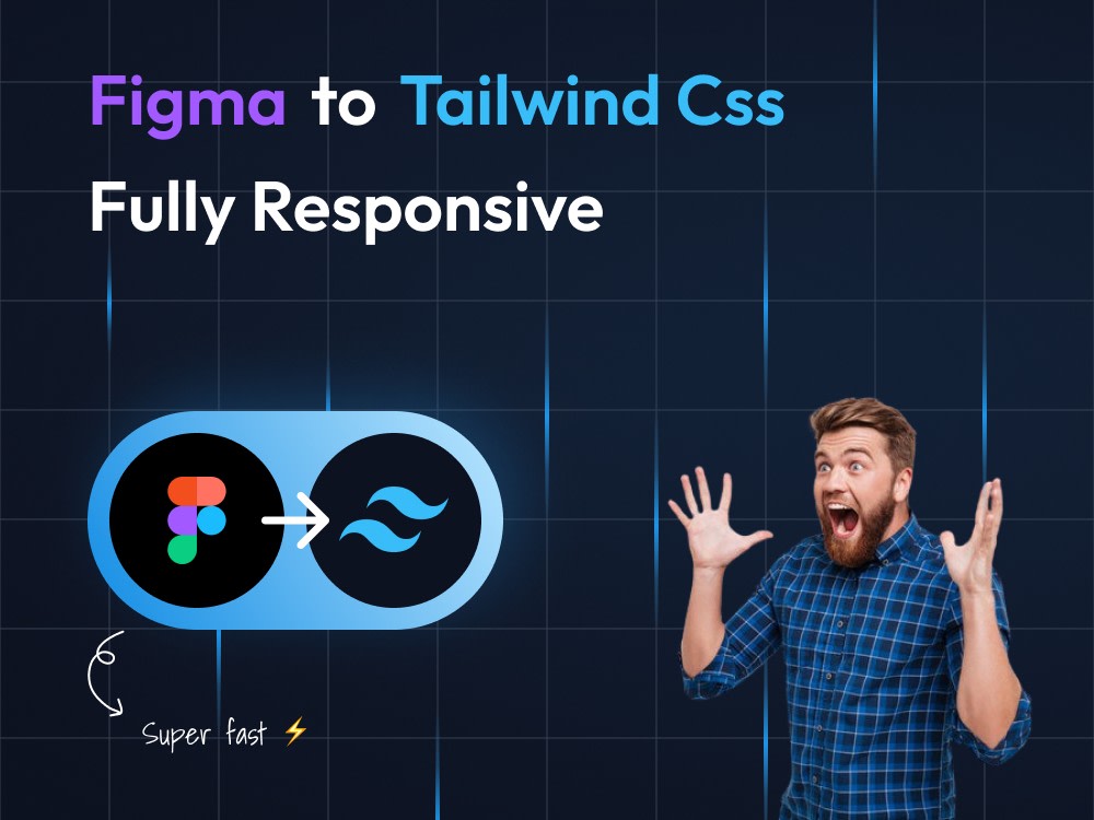 Figma to tailwind css | Upwork