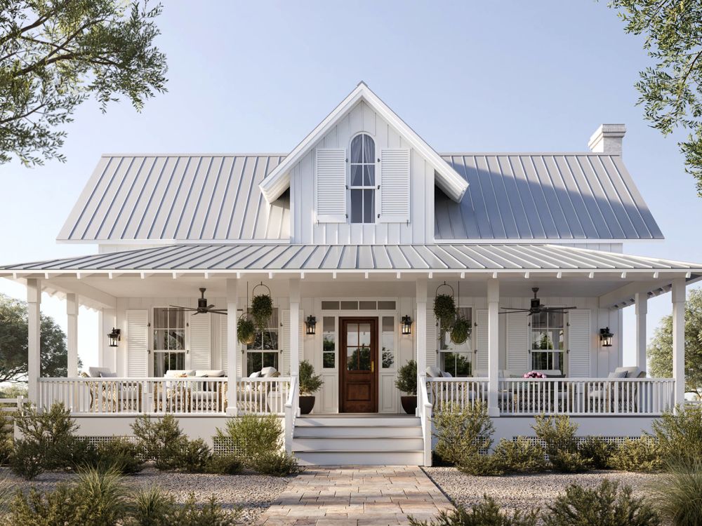 A realistic exterior rendering | Upwork