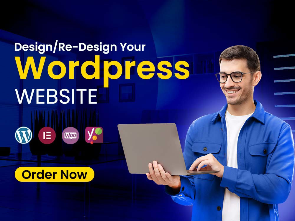 Redesign Design Revamp Or Clone Wordpress Website Upwork