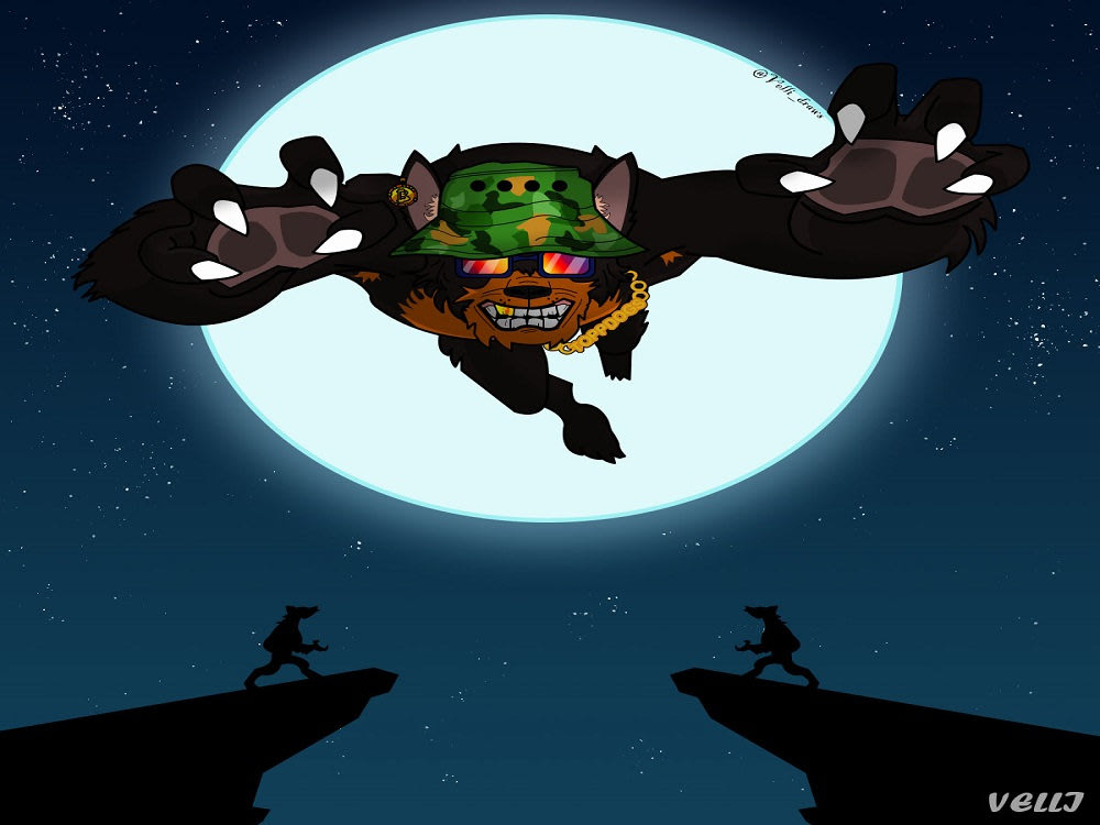 A unique 2d character design for your, Cartoon, Comic, Game character ...