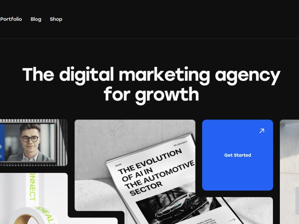 Design redesign revamp duplicate transfer clone or fix wordpress website | Upwork