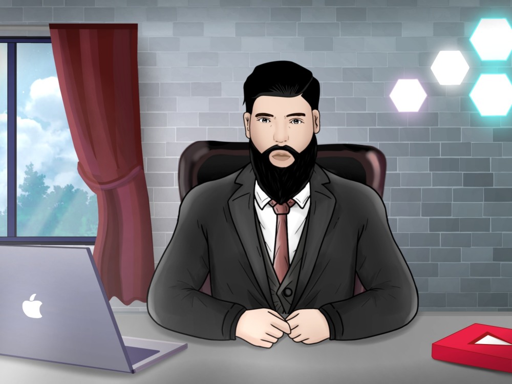 Explainer character animation for your youtube channel | Upwork