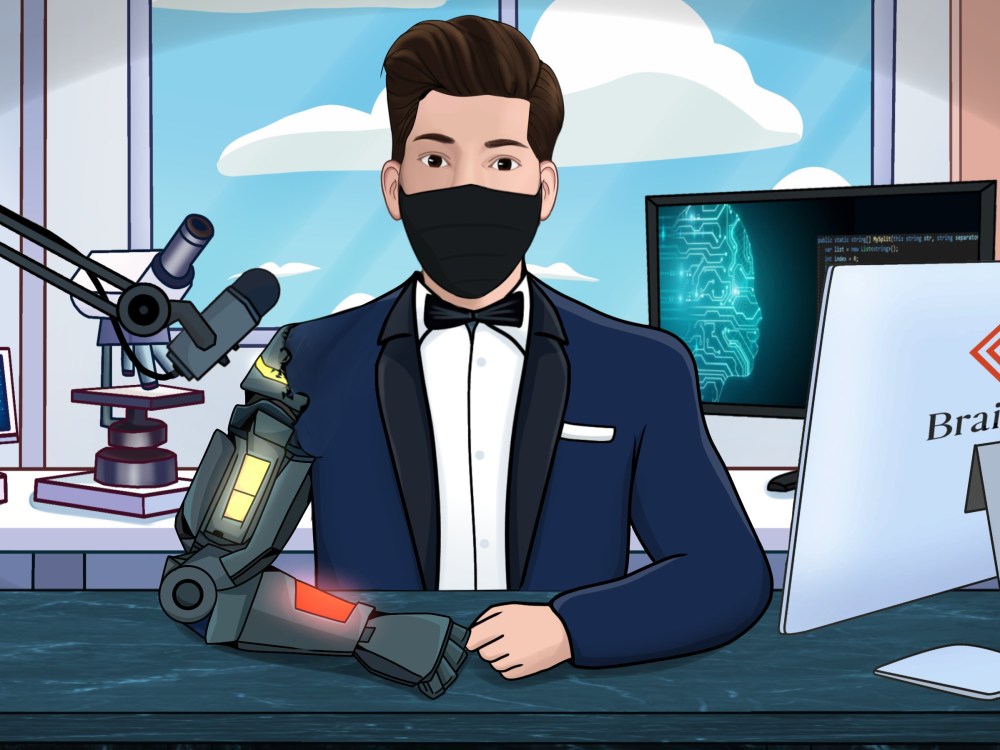 Explainer character animation for your youtube channel | Upwork