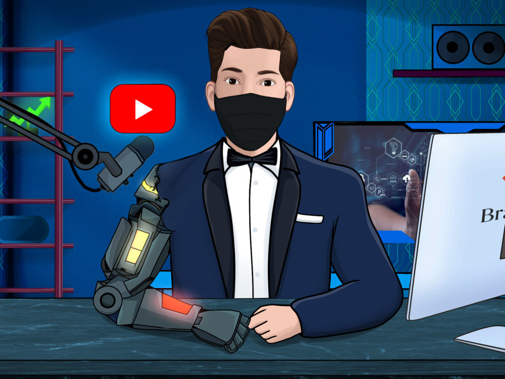 Explainer character animation for your youtube channel | Upwork
