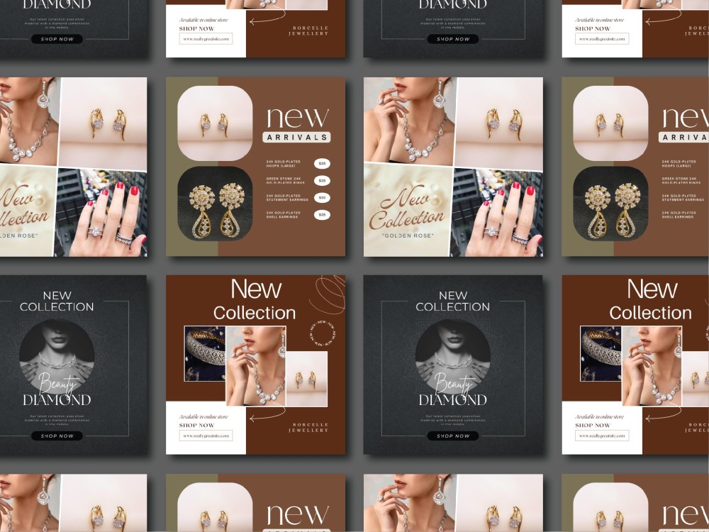 Products ads, Facebook post design | Upwork