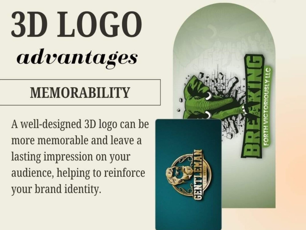 A fantastic 2D & 3D LOGO Design & Animation | Upwork