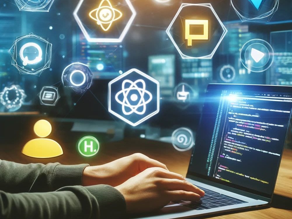 Customised design and features for React frontend | Node js | Full Stack. | Upwork