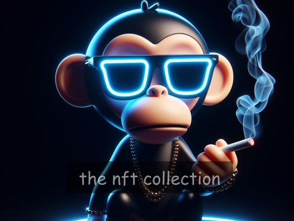 Awesome NFTS collection of 1500 nft items | Upwork