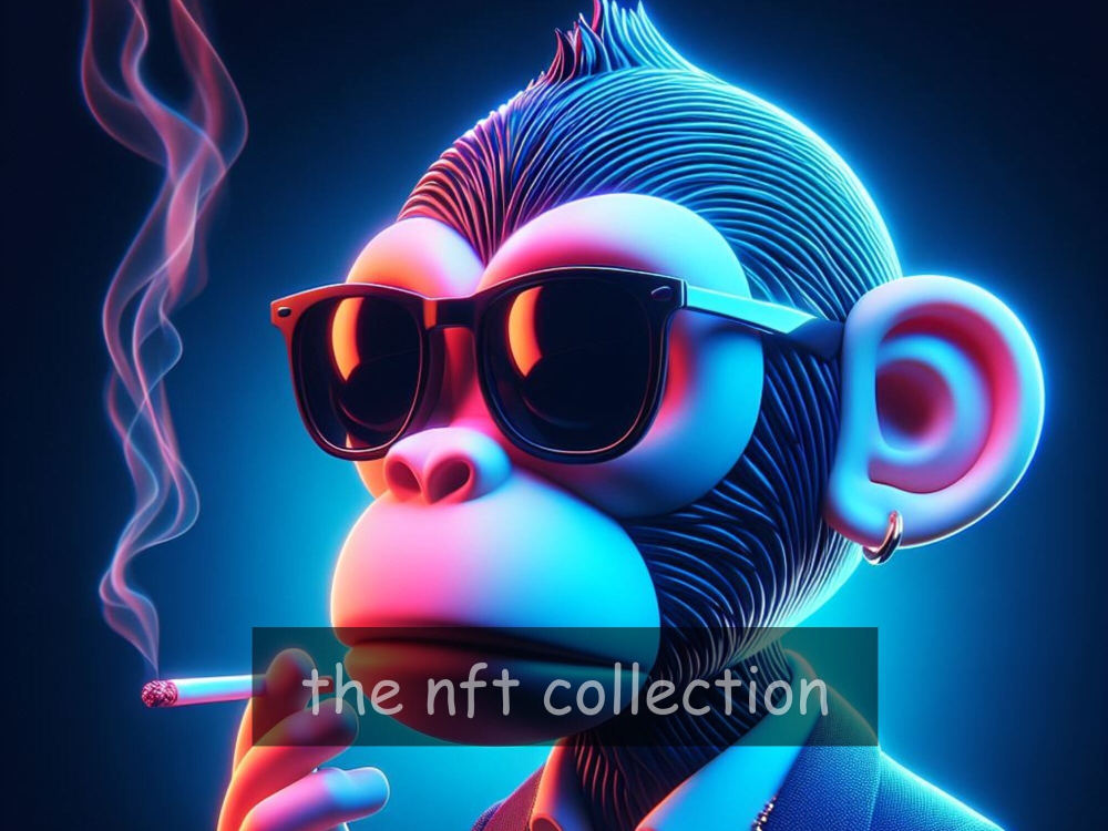 Awesome NFTS collection of 1500 nft items | Upwork
