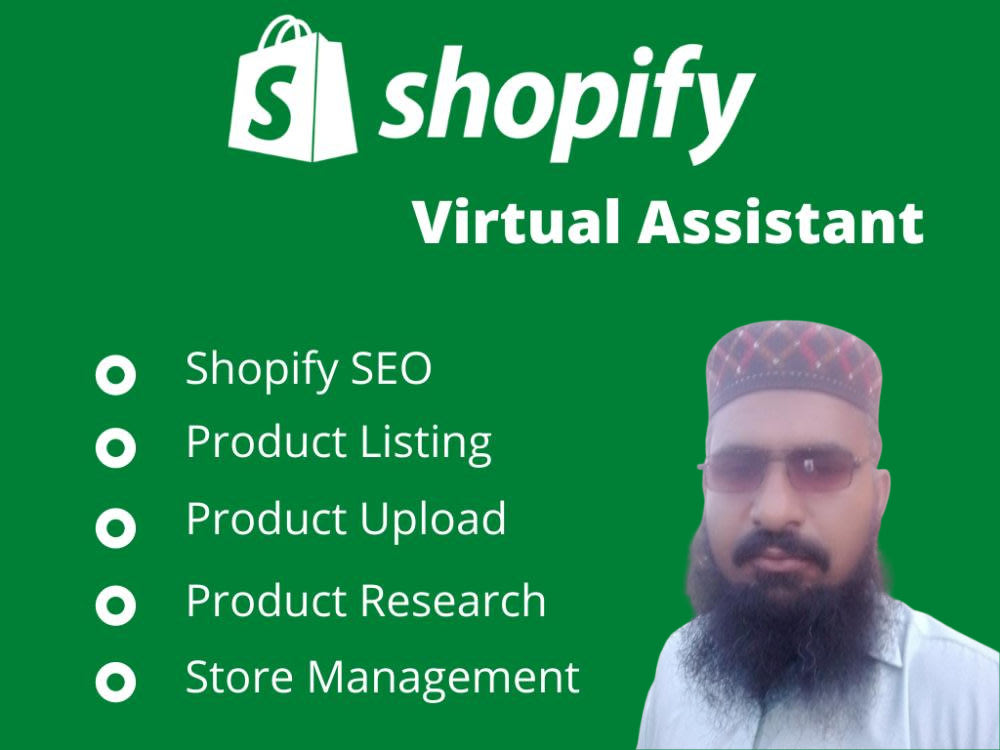 A fantastic Shopify Virtual Assistant and Shopify Store Management ...