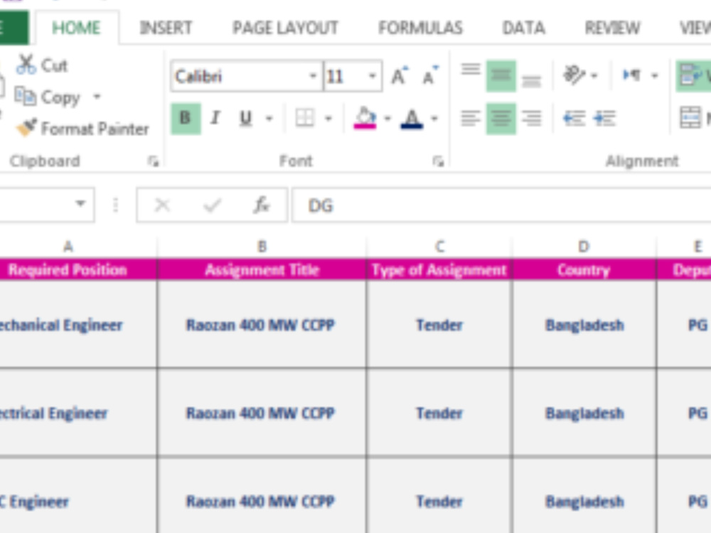 Data Entry Expert and Data mining | Upwork