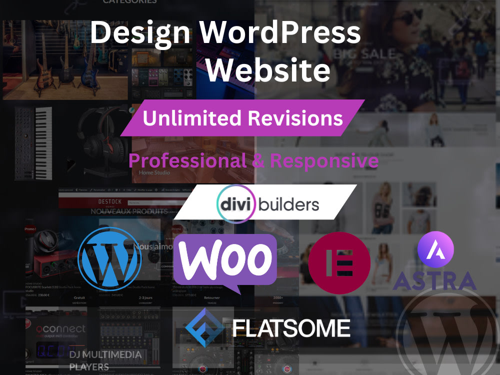 An Amazing Woo Commerce Website Upwork