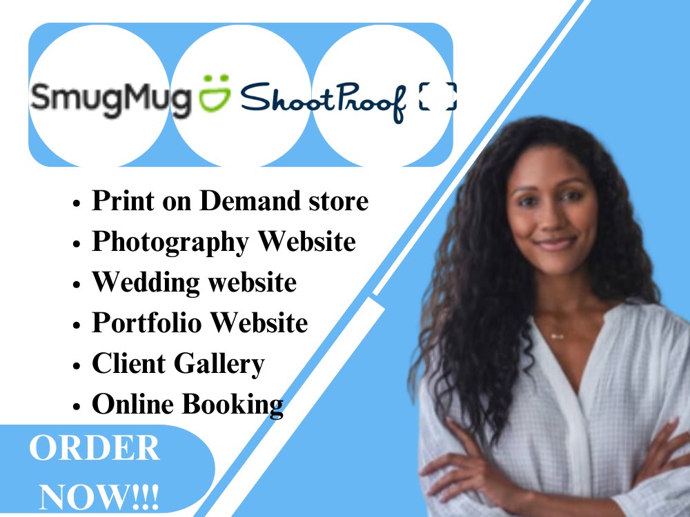 Pixieset website,client gallery, print on demand store, smugmug ...