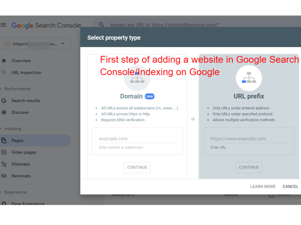 Google Search Console expert to fix indexing issues and Google index errors | Upwork