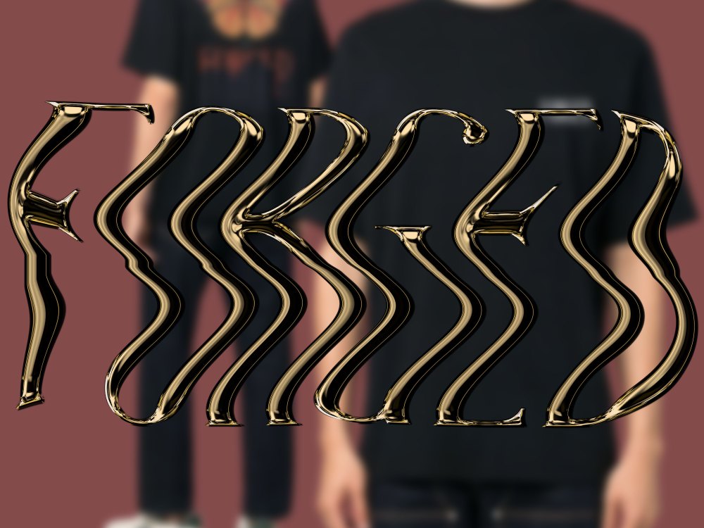 A custom clothing line design | Upwork