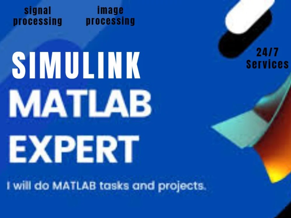 MATLAB Simulation & Simulink Work done from here. | Upwork