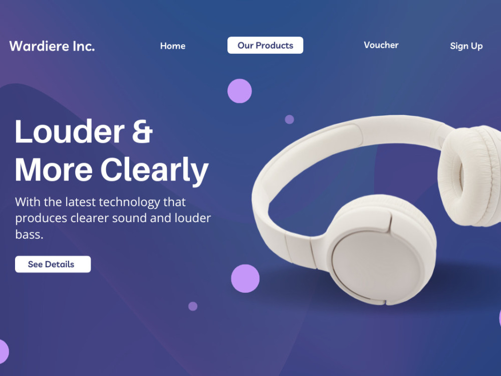 A website application in python | Upwork