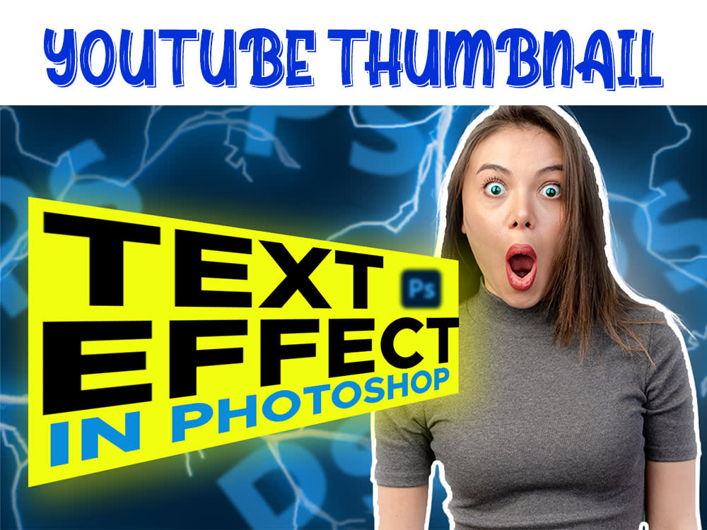 Clickbait YouTube thumbnail, high-quality thumbnails designs | Upwork