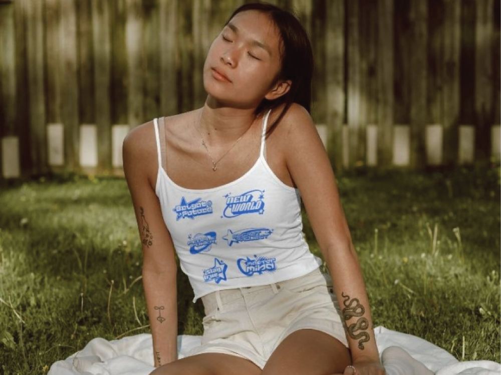 Custom typography t-shirt design solution | Upwork