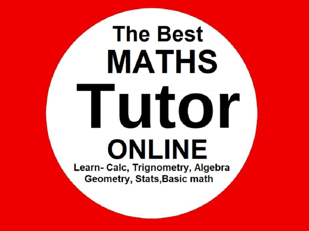 Every mathematics solution from school level to masters level | Upwork