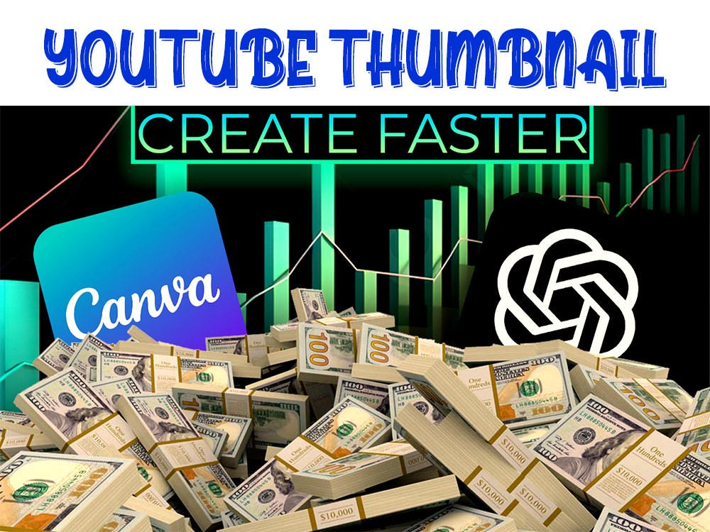YouTube Thumbnail Design, High CTR Thumbnail, Video Thumbnail | Upwork