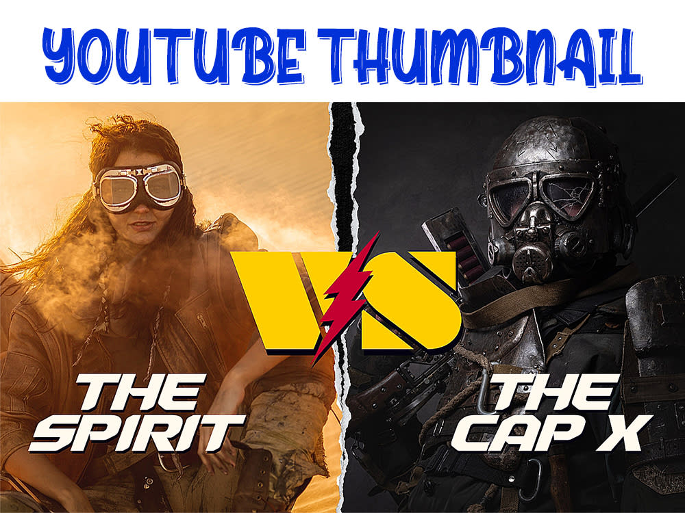 Top level, view booster youtube thumbnail design in 3 hours | Upwork