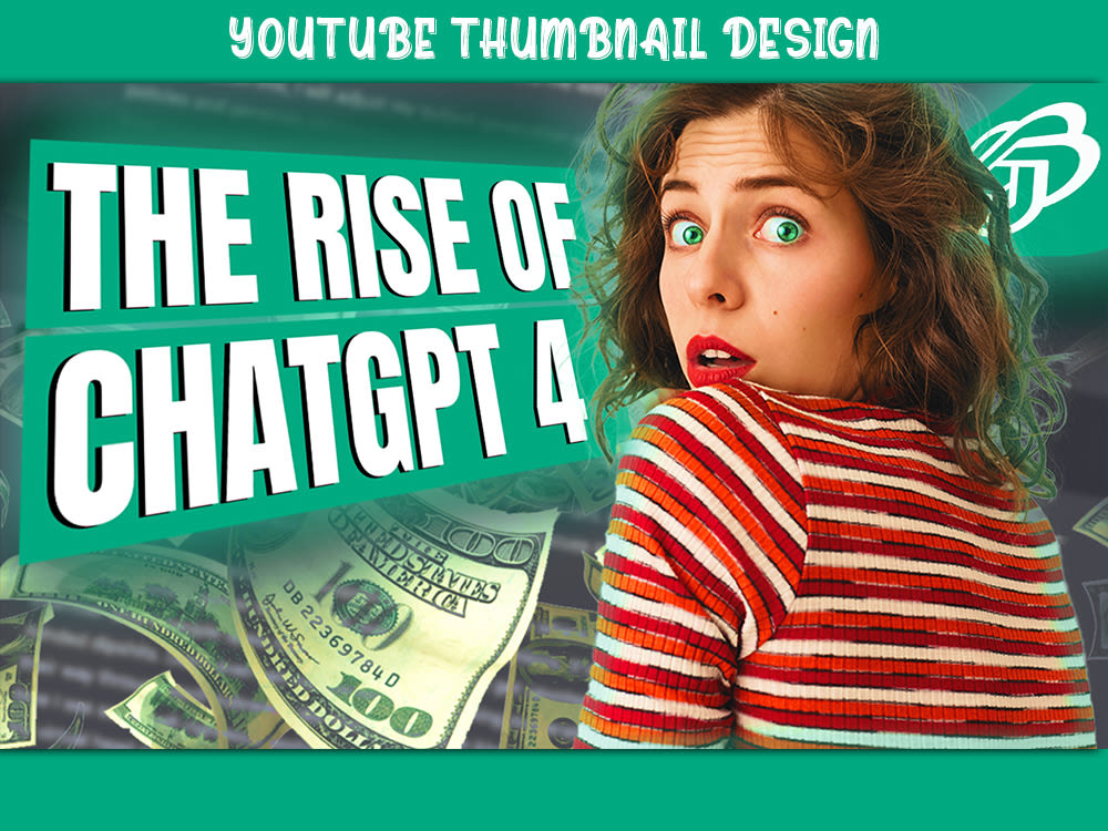 High converting youtube thumbnail design | Upwork