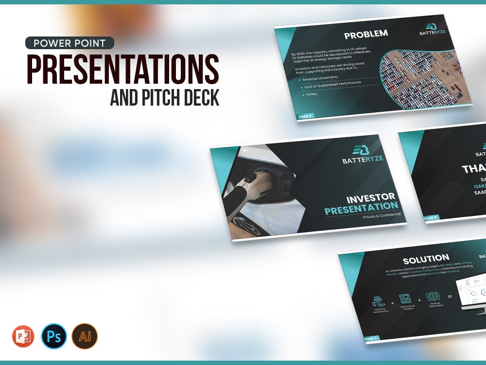 Thoroughly polished PowerPoint slide designs for your upcoming meeting ...