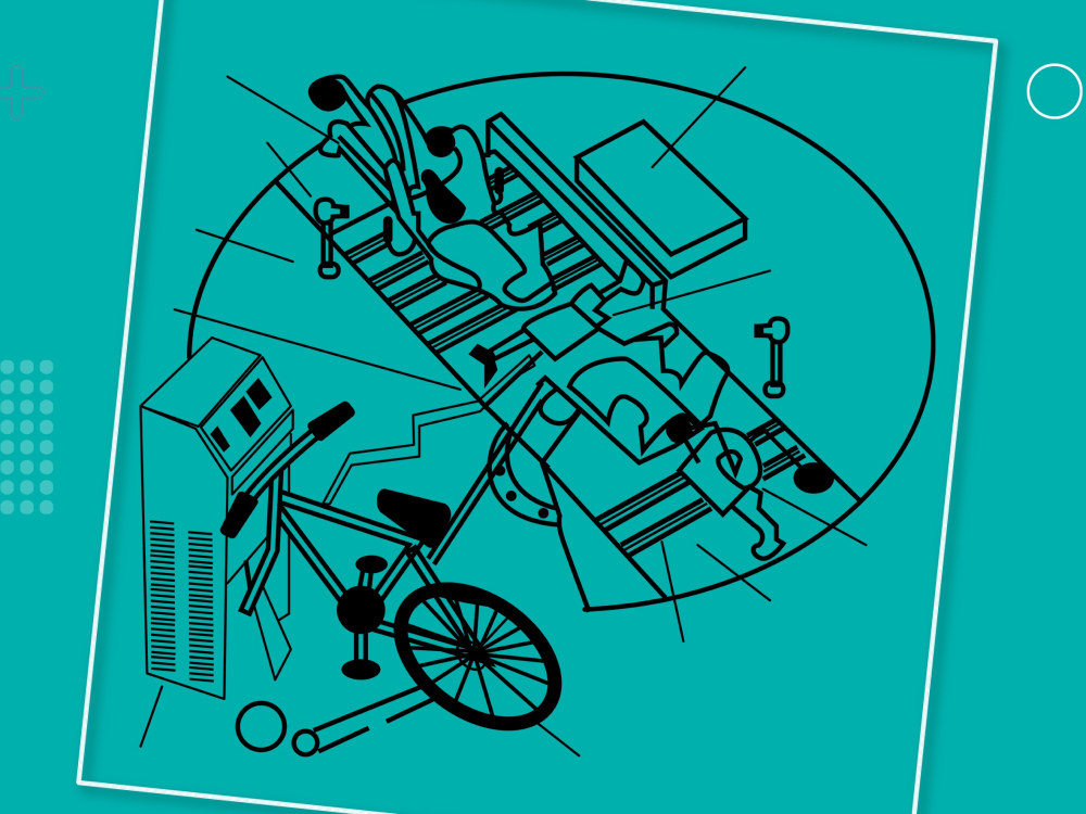 Vector Line Art Design | Upwork