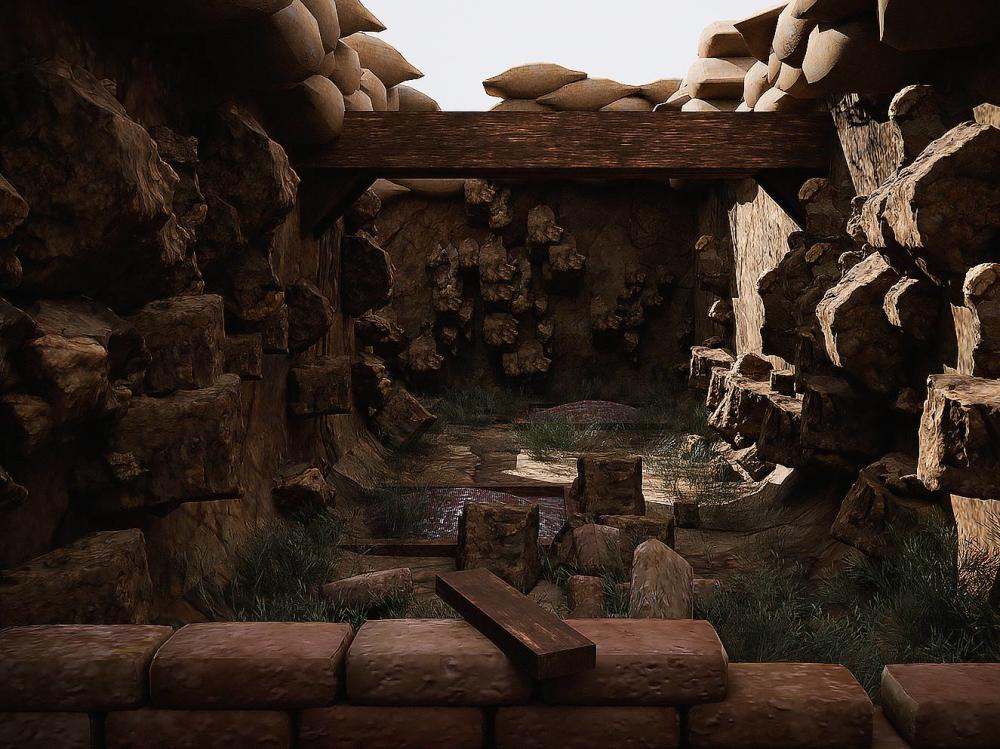 Customizable 3D Environment with Varied Prop Options | Upwork