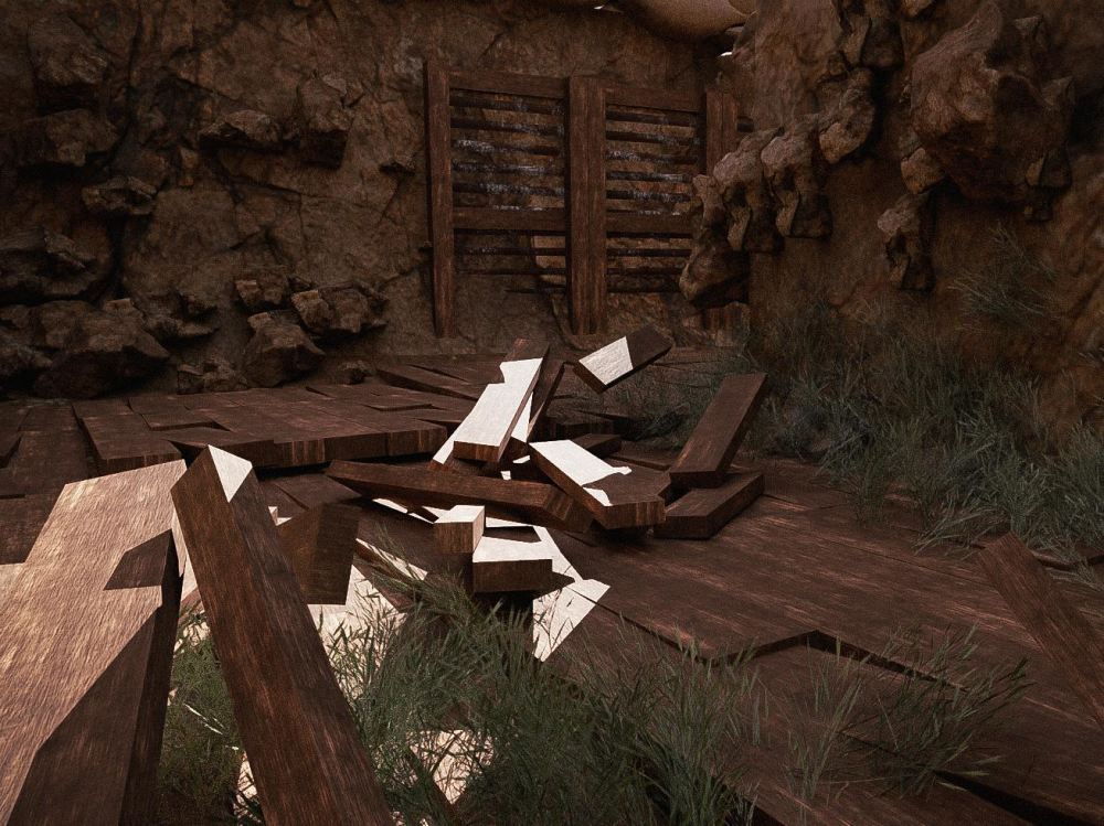 Customizable 3D Environment with Varied Prop Options | Upwork