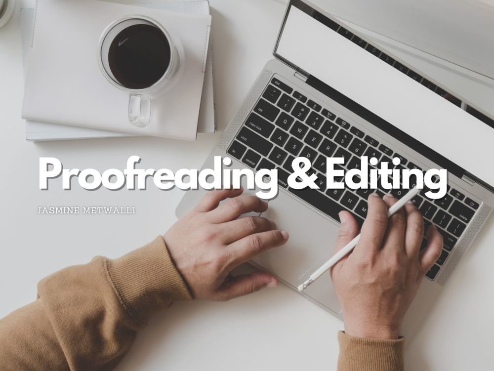 English Proofreading & Editing | Upwork