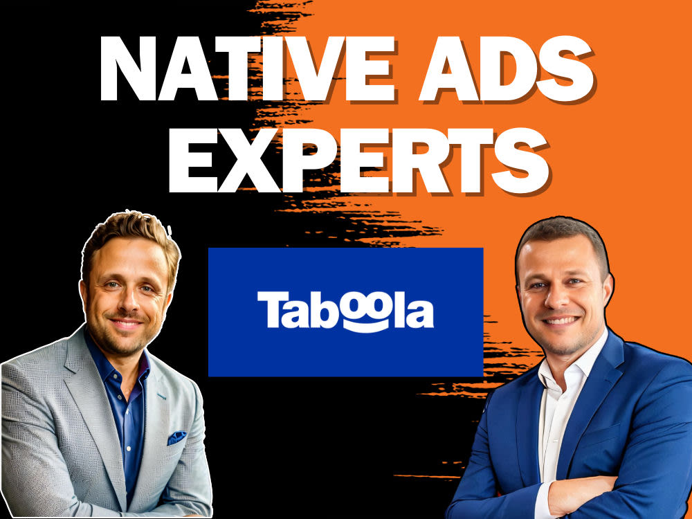 The best Taboola Ads Campaign | Upwork