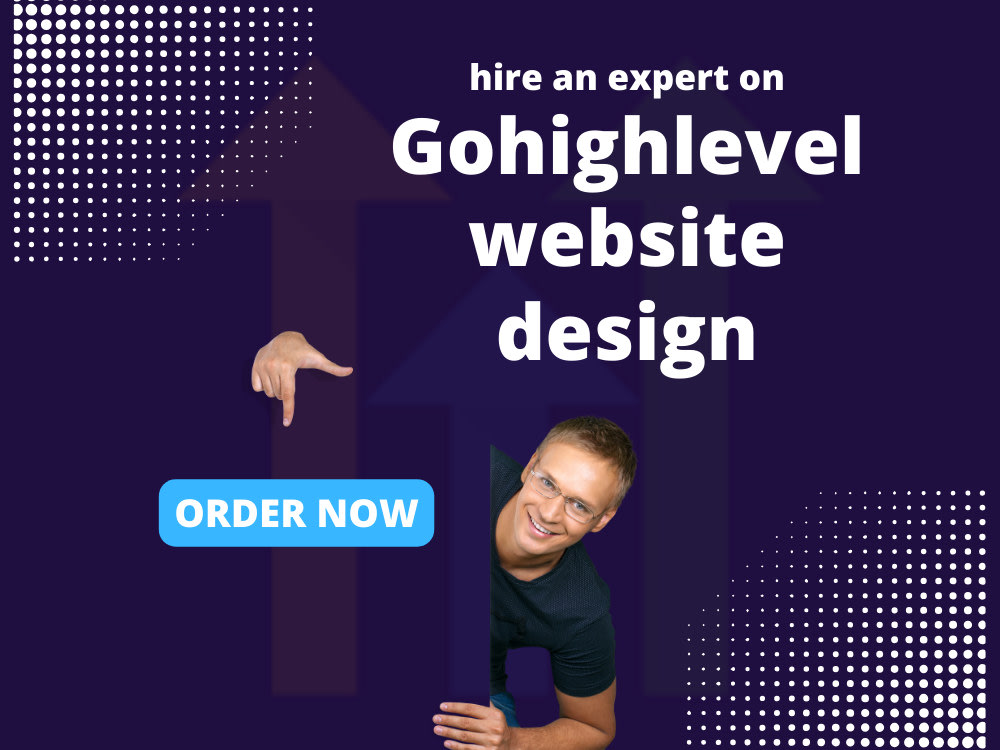 A Gohighlevel Sales Funnel, GHL Automation, GHL Website, Gohighlevel ...