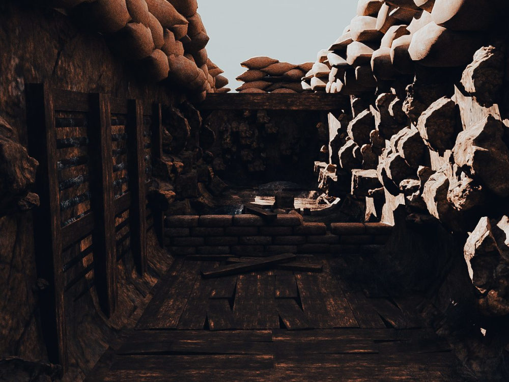 Customizable 3D Environment with Varied Prop Options | Upwork