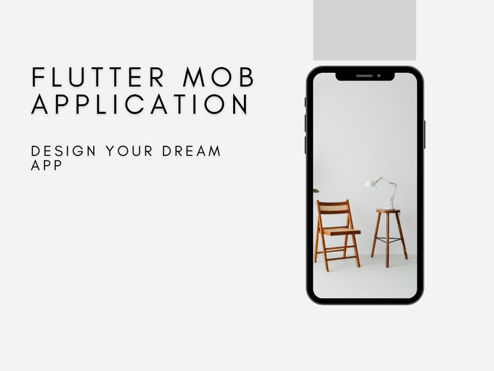 A Flutter Mob Application | Upwork