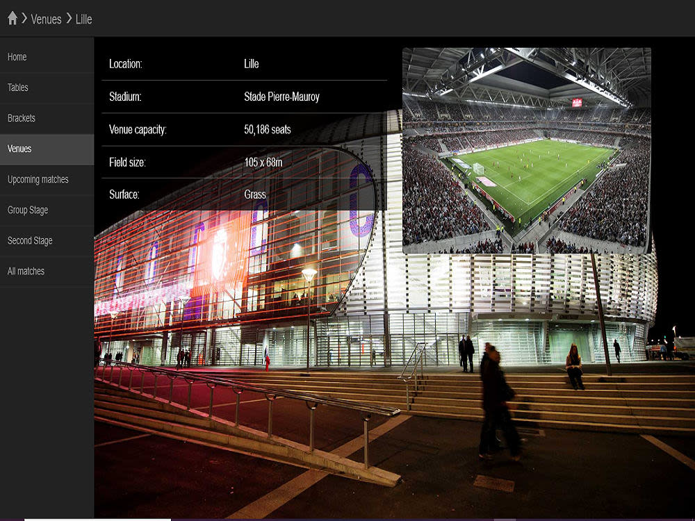 A 3d rendering of stadiums, sports field complex and facilities design ...