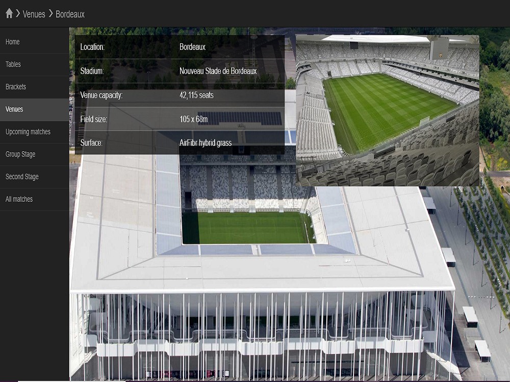 A 3d rendering of stadiums, sports field complex and facilities design ...