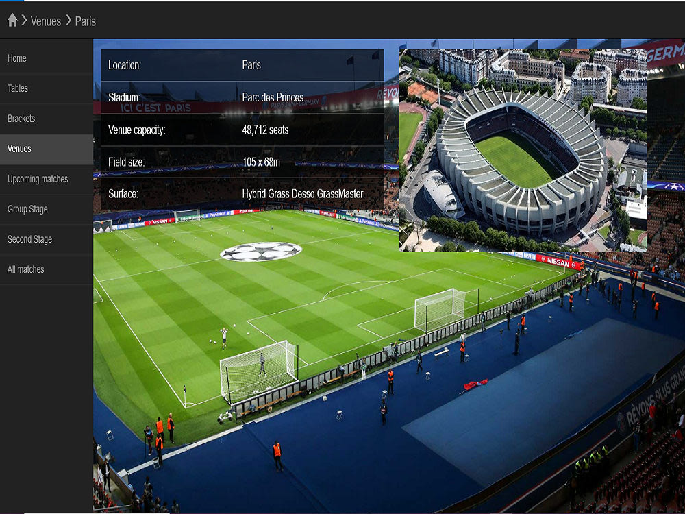 A 3d rendering of stadiums, sports field complex and facilities design ...