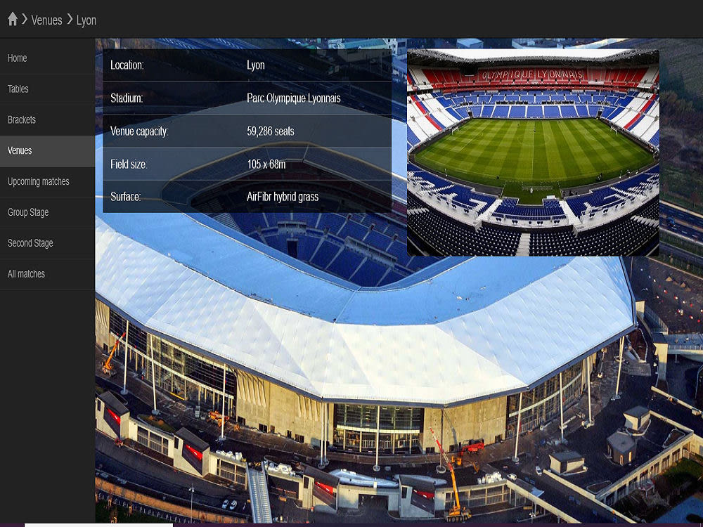 A 3d rendering of stadiums, sports field complex and facilities design ...