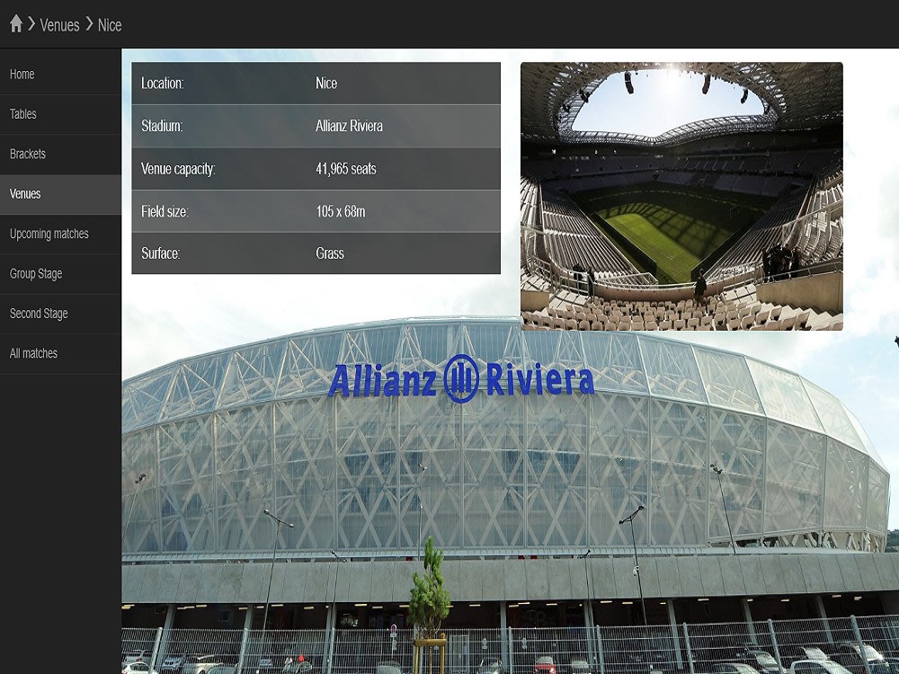 A 3d rendering of stadiums, sports field complex and facilities design ...