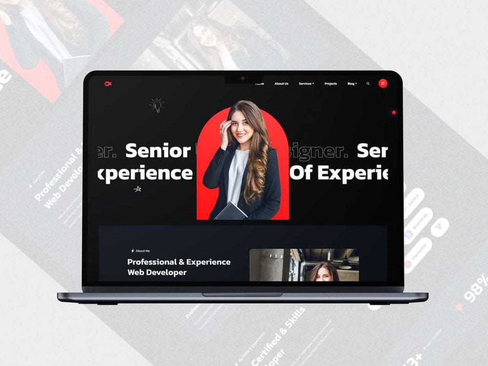 Wordpress Design Redesign Revamp Build Website Expert Upwork
