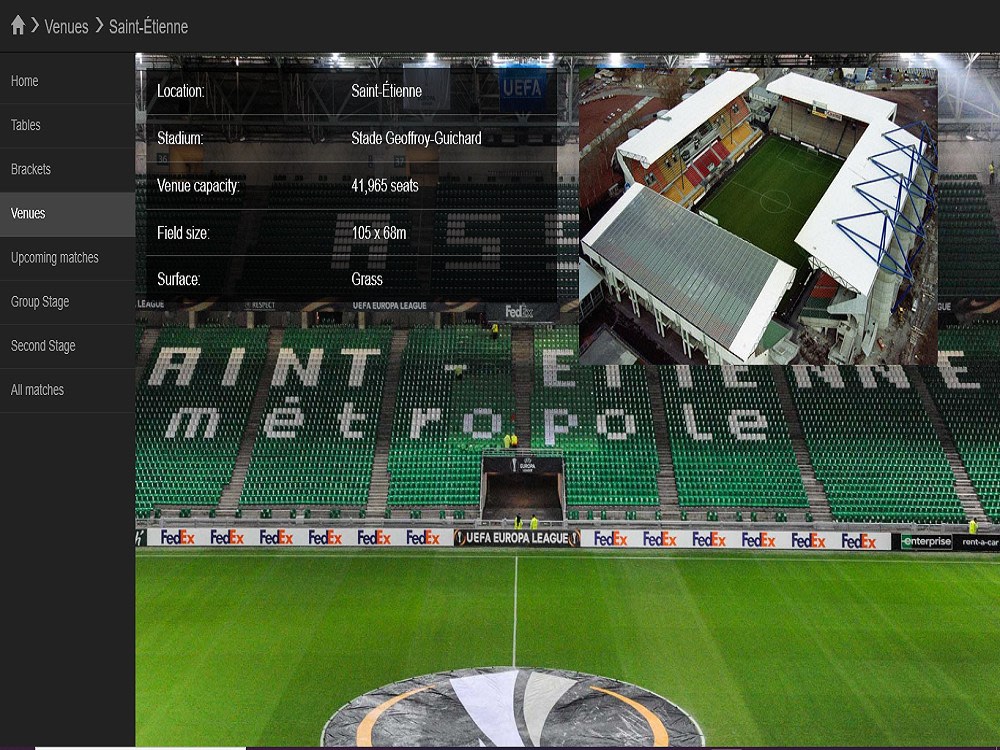 A 3d rendering of stadiums, sports field complex and facilities design ...