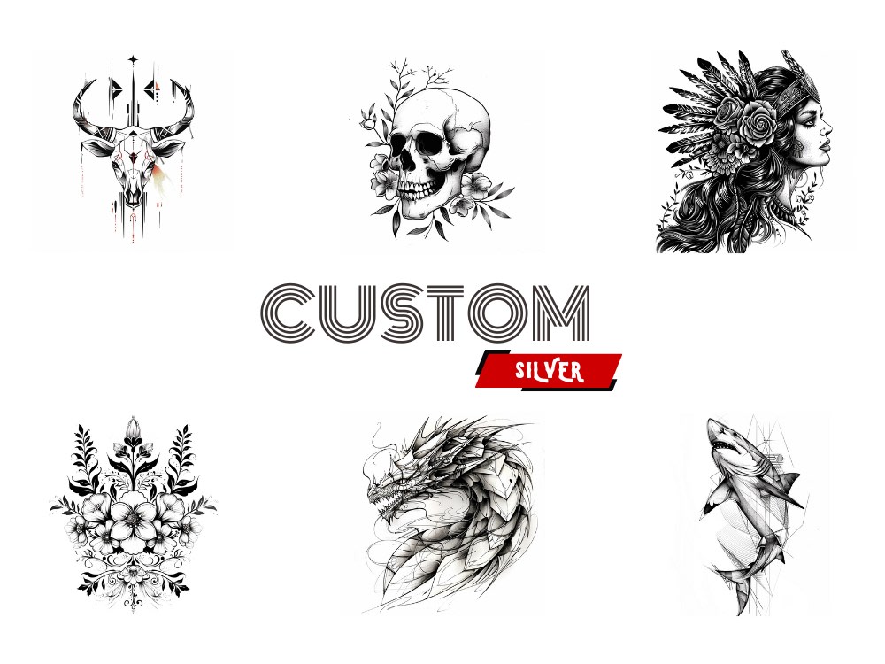 An ink-redible custom tattoo design for you! | Upwork