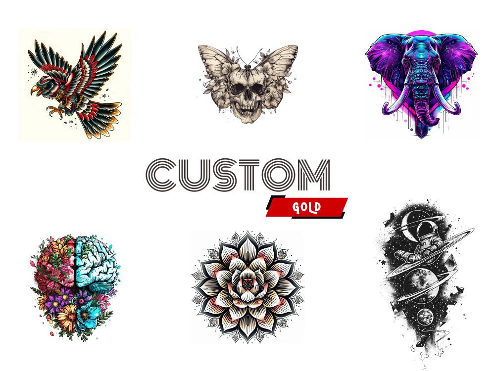An ink-redible custom tattoo design for you! | Upwork