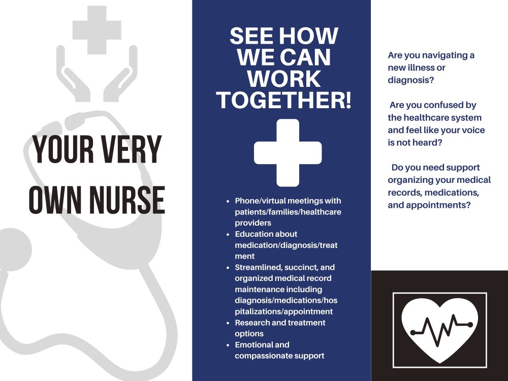 Your Very Own Nurse! | Upwork