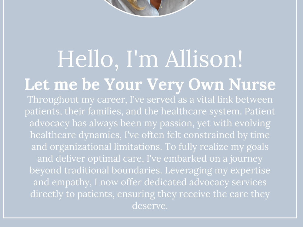 Your Very Own Nurse! | Upwork