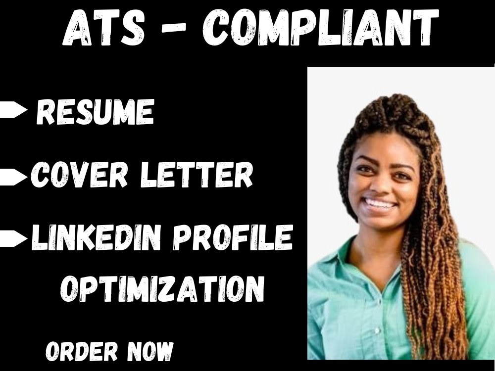 ATS-Optimized Resume, Cover Letter, and LinkedIn optimization [24 hours ...