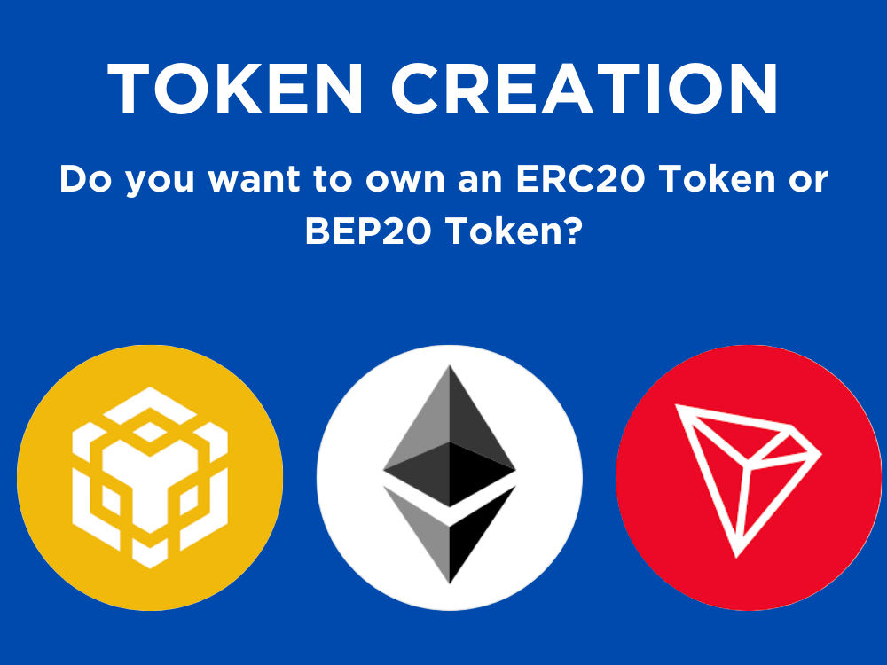 Brilliant Solidity smart contract construction and token creation. | Upwork